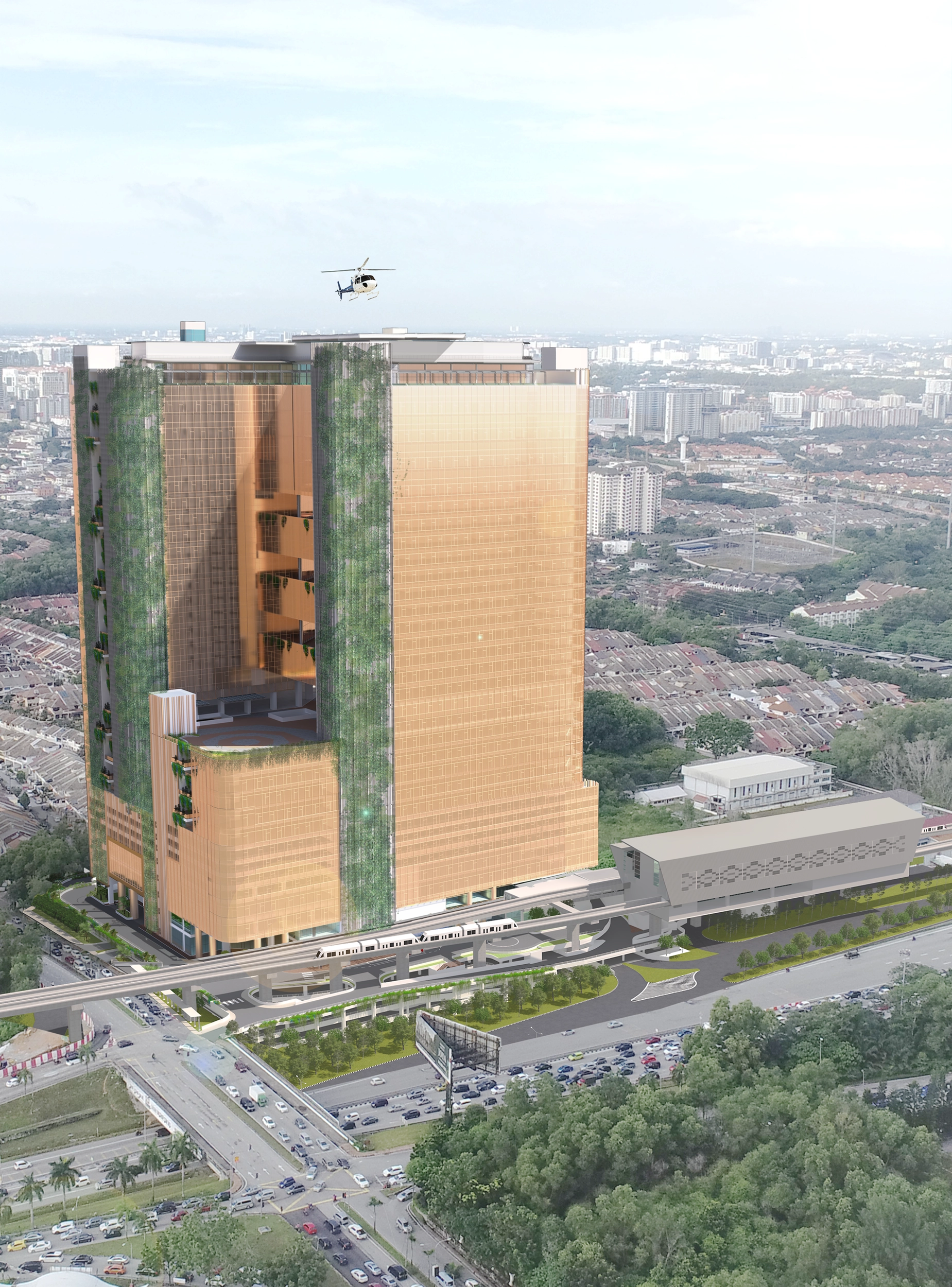 The Capitol – A Project by 1 Utama City Group