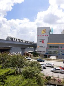 About 1 Utama City Group – Developer of The Capitol